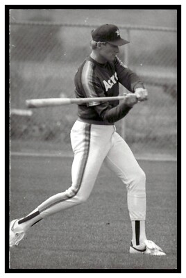 Rusty Kuntz (1987) Houston Astros Vintage Baseball Postcard PCHA | eBay