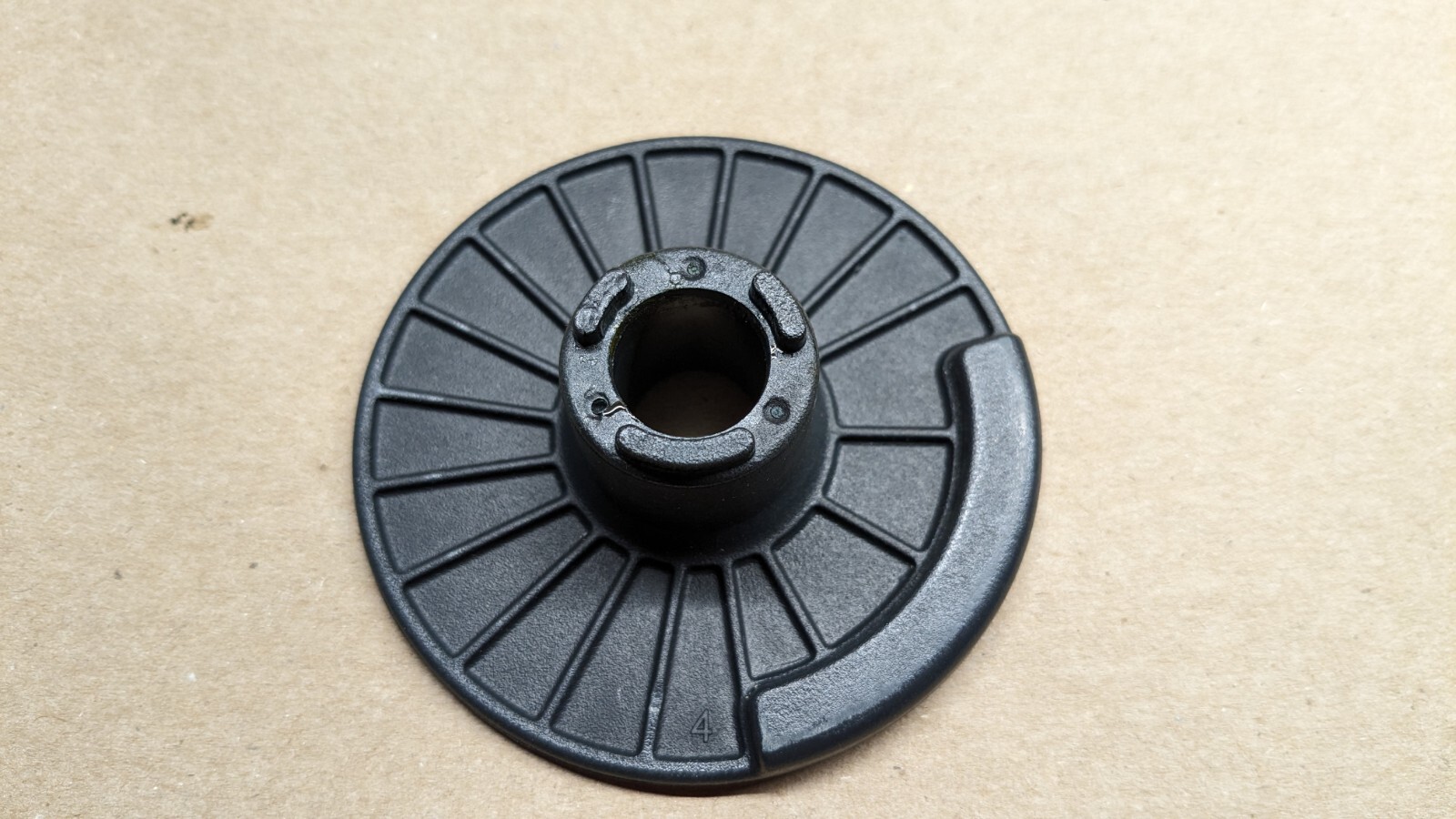 SERIES 1 - Bowflex Nautilus 552 Dumbbells Replacement Parts Disc #4 | eBay