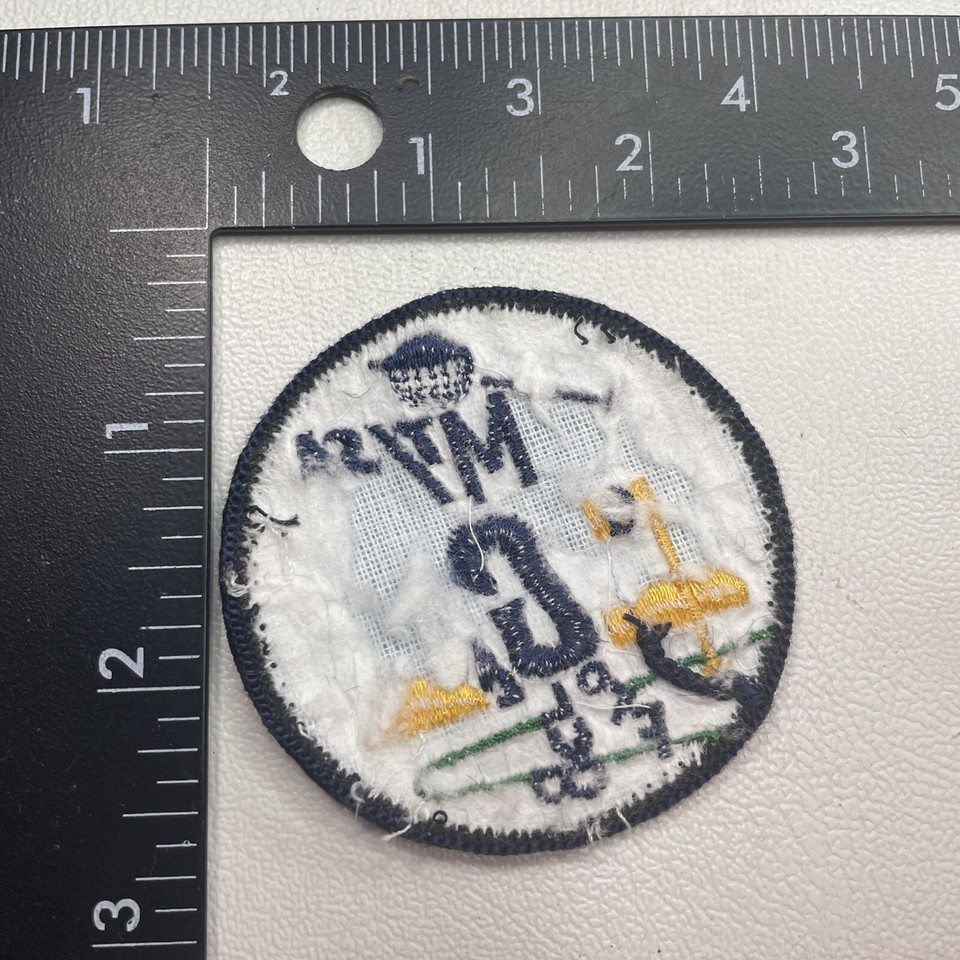Vtg MT. ISA GOLF CLUB Australia Patch 21J2 | eBay