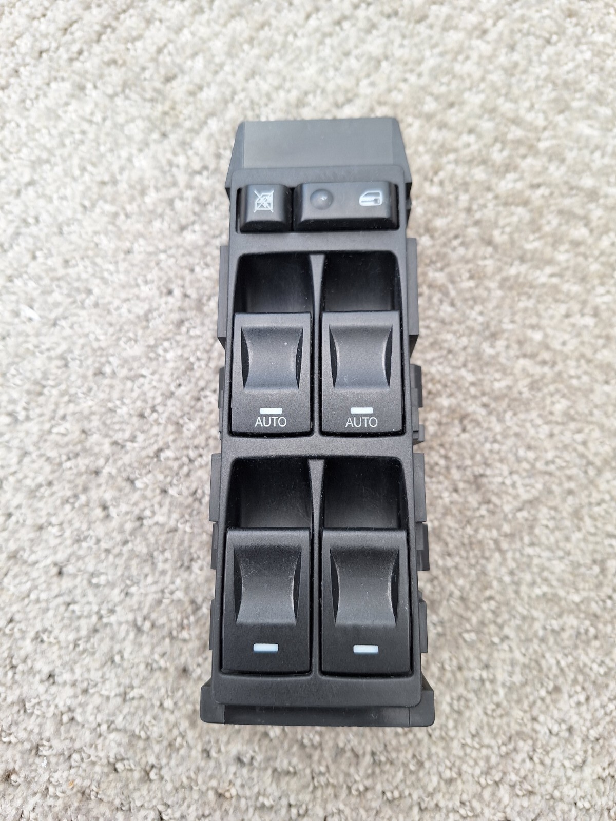 CHRYSLER 300 & DODGE CHARGER Master Power Window Switch Left Door 2005 ...
