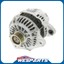 Jaylec Brand 12V 135Amp Alternator for Delco 34Si Quad Mount Brushless ...