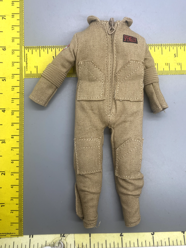 Egon Spengler Jumpsuit Mego Monster Horror 8" figure Ghostbusters ...