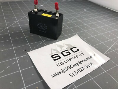 FUJICON 963-14 450VAC START CAPACITOR 6.5 uF | eBay