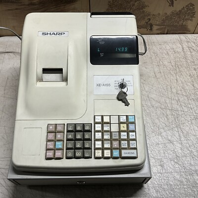 Business & Industrial - Cash Register