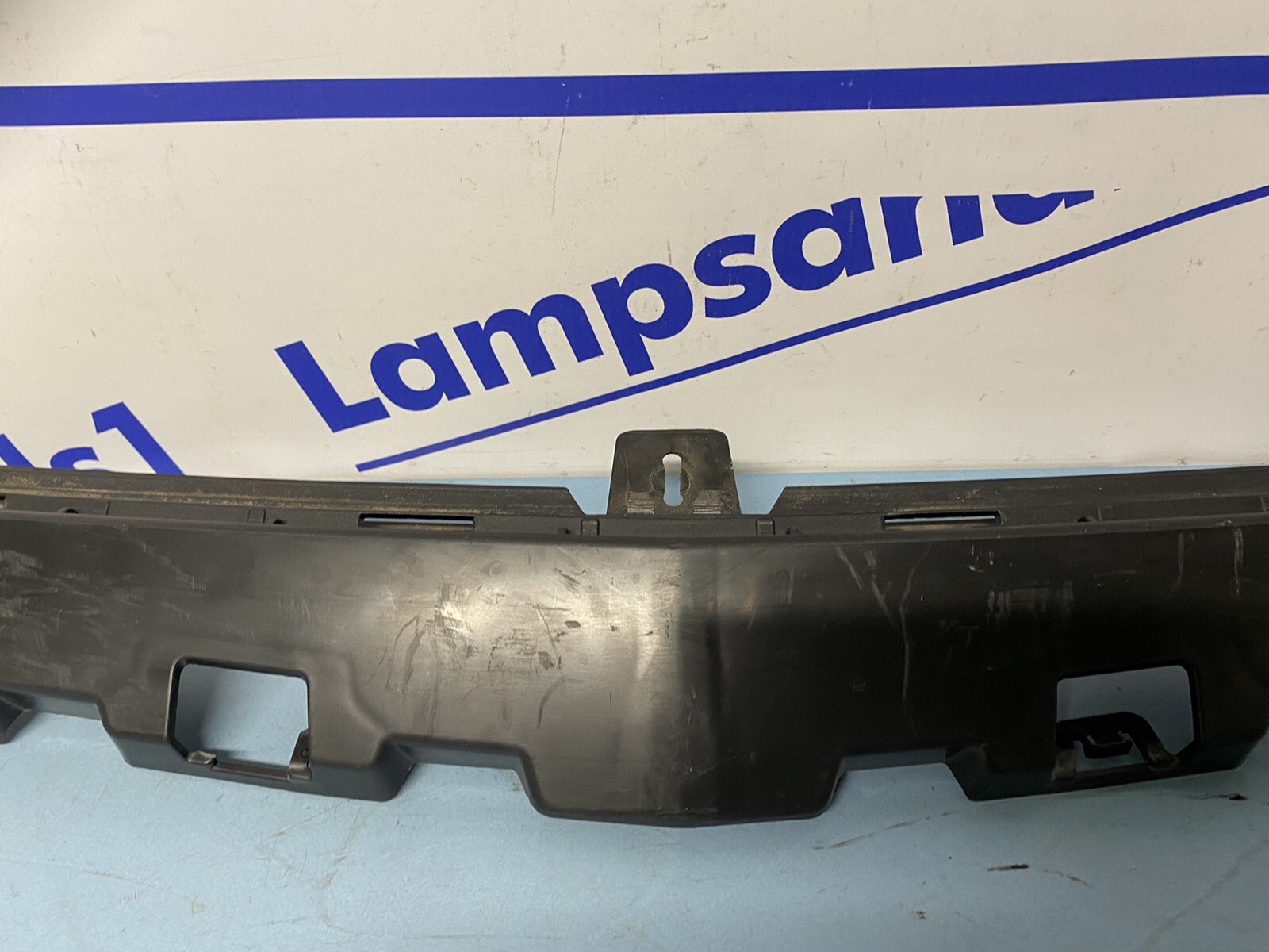 Mercedes C Class W205 Front Bumper Upper Support Bracket Genuine A205 ...