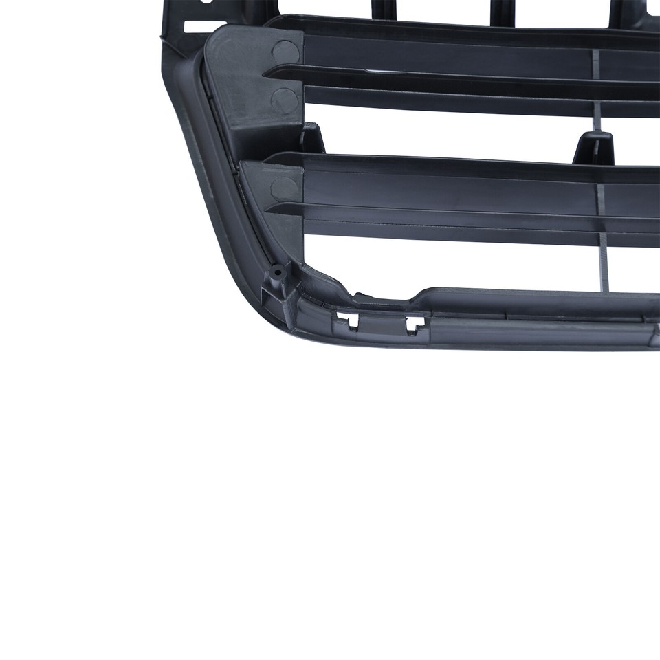 For 2009-2011 Honda Civic Sedan Black Front Bumper Lower Mesh Grille ...