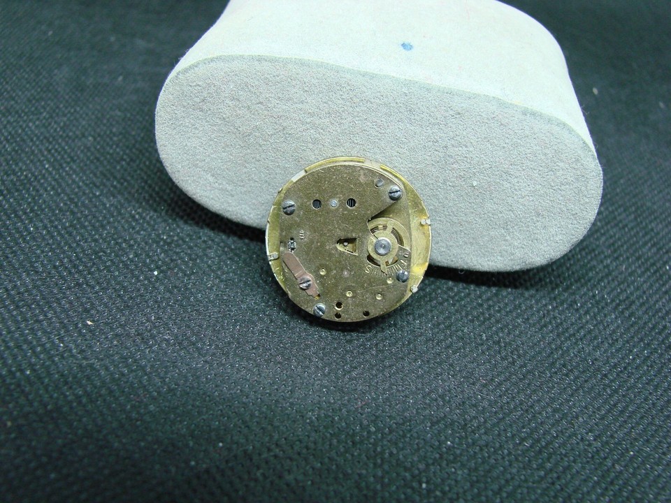 WRISTWATCH MOVEMENT TIMEX CUB SCOUT DIAL PARTS/REPAIR ! nn6 | eBay