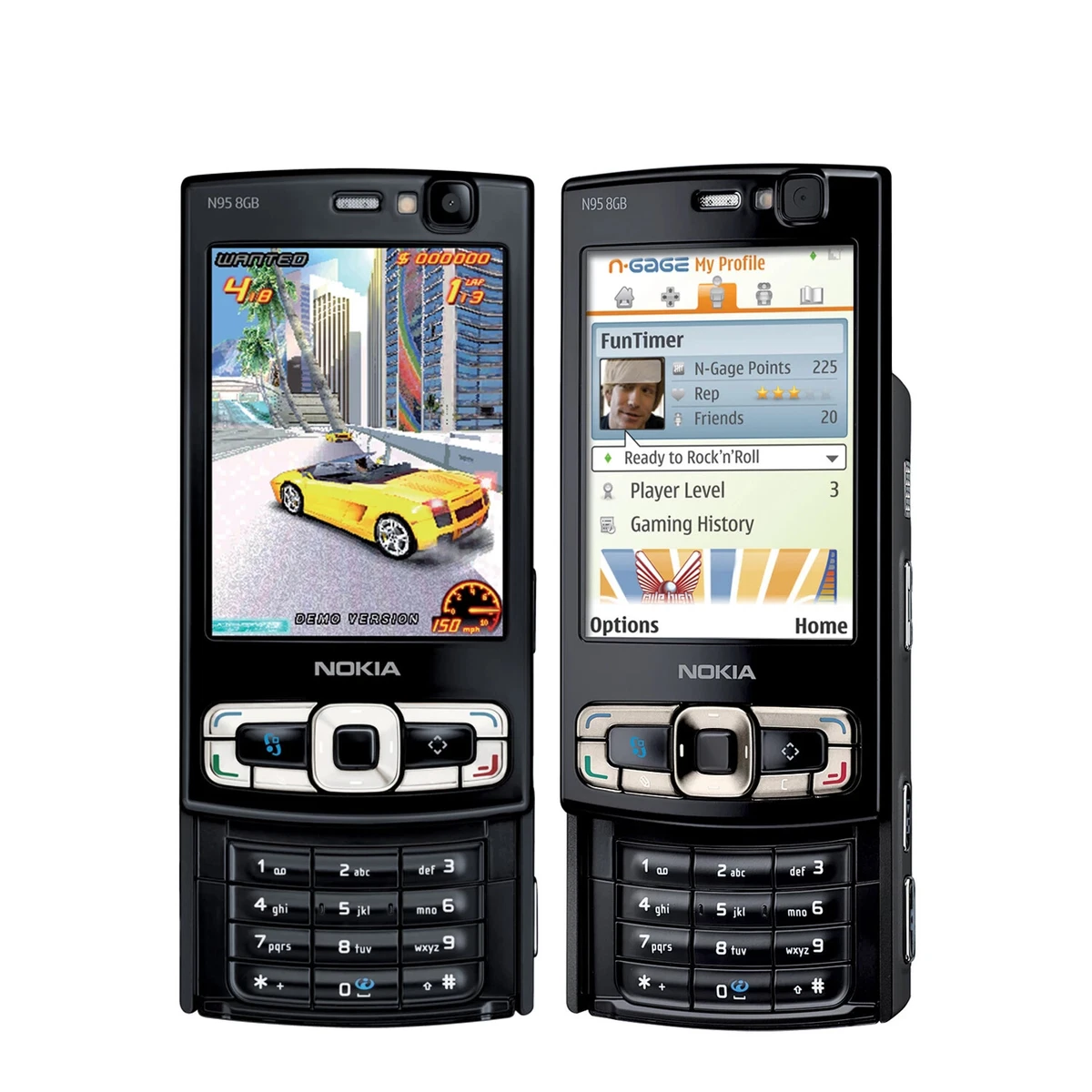 Nokia N95 8gb Software