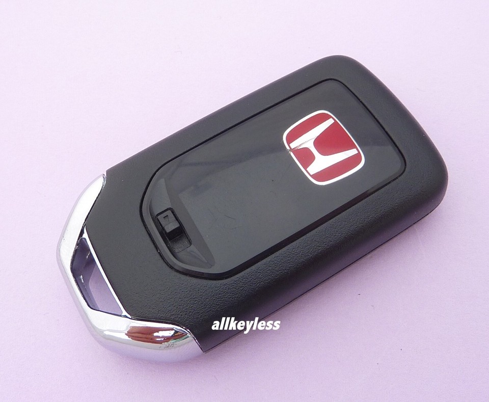 OEM 2017-2019 HONDA CIVIC TYPE R proximity smart keyless remote key fob ...