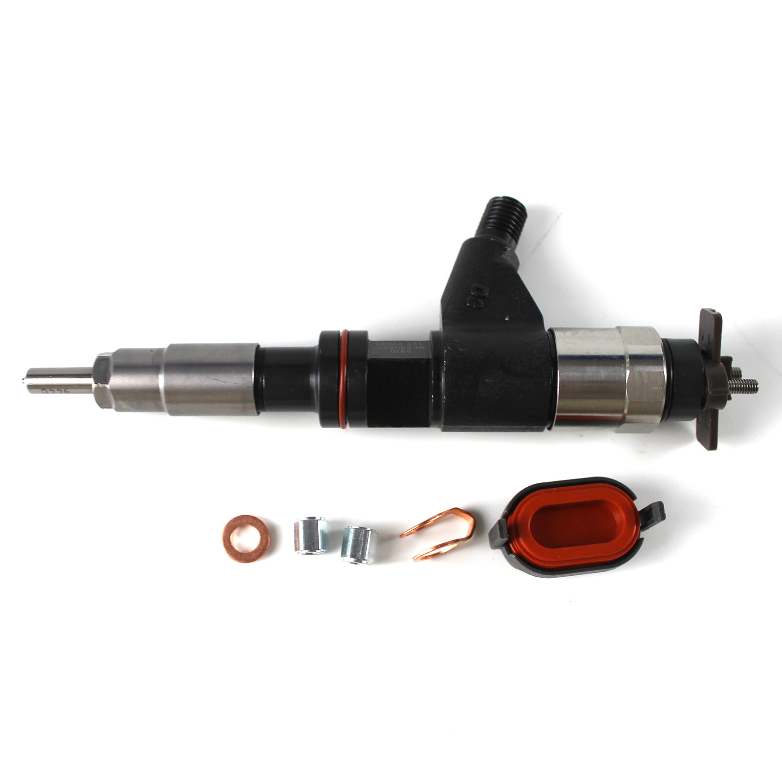 For Denso 095000-6310 John Deere RE546784 RE531209 RE530362 Common Rail ...