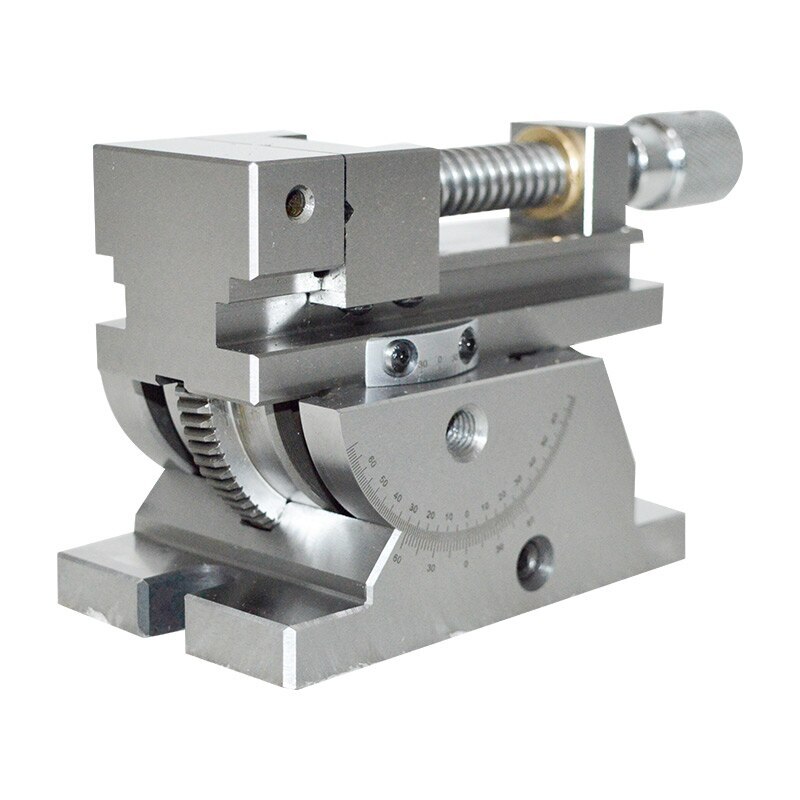 Universal Grinding Machine Precision Vise 2 Inch Sine Slope Adjustable ...