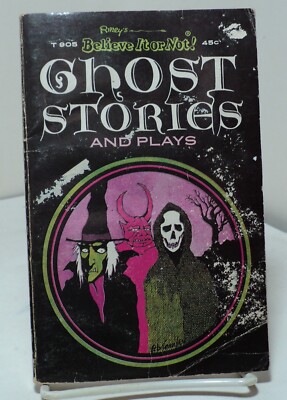 Ripley's Ghost Stories & Plays by Ripley's Believe It or Not ...