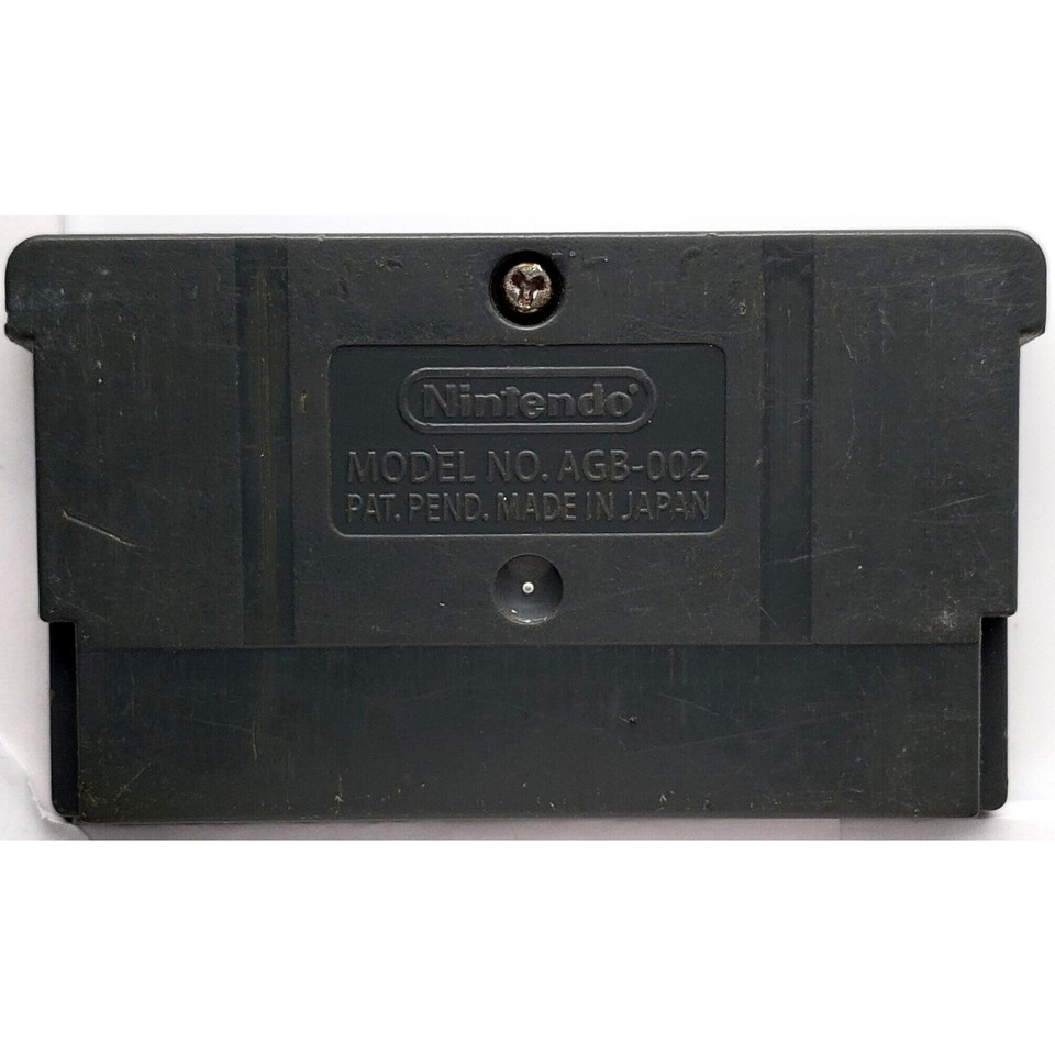 High Heat Baseball 2002 - Nintendo Game Boy Advance Authentic Gameboy ...