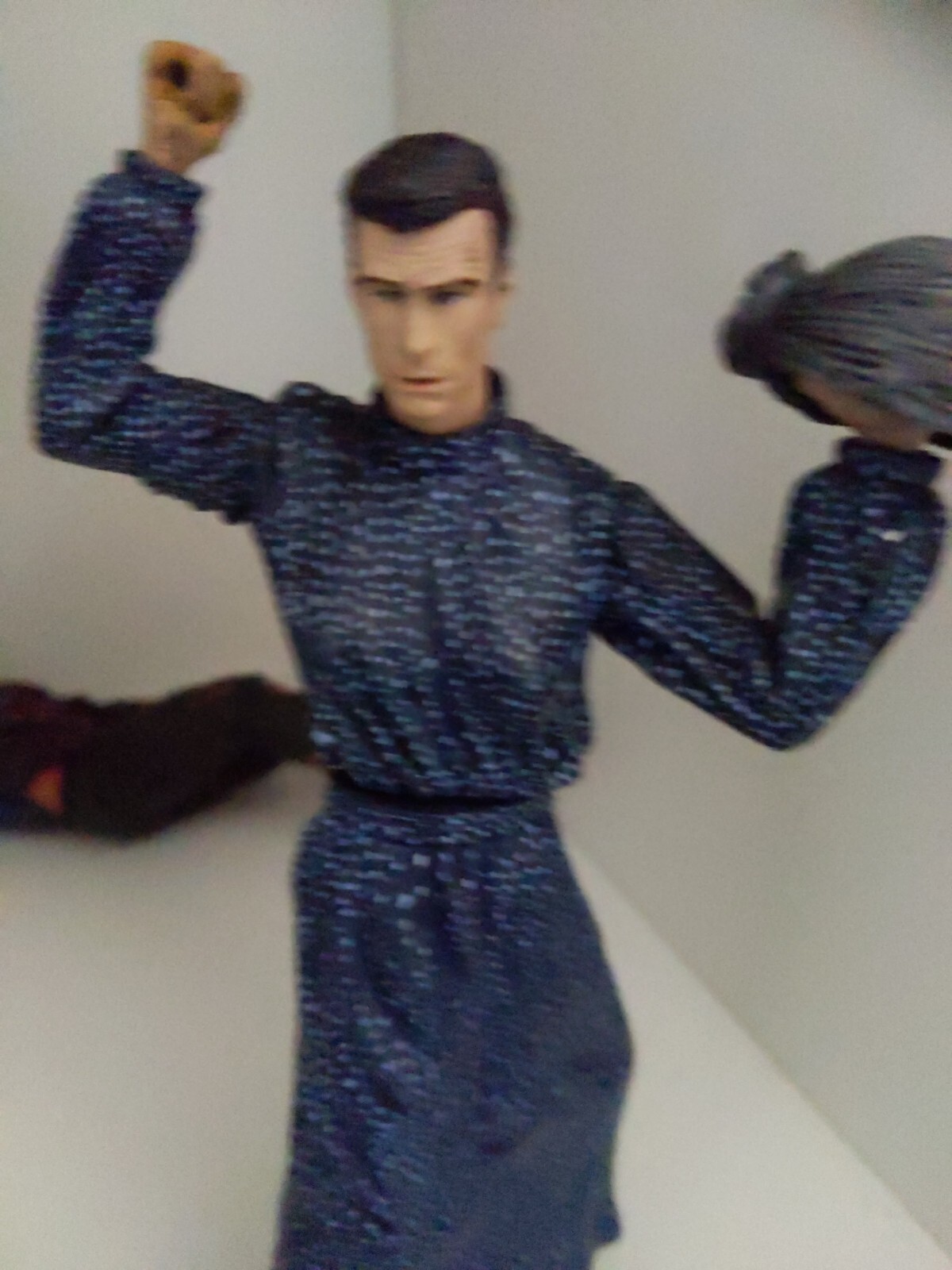 McFarlane Toys Movie Maniacs2 1999 Norman Bates Psycho 6 horror Figure ...