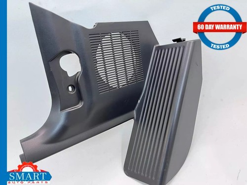 BMW Z3 Roadster Dead Pedal Kick Panel Lower Speaker Cover Left Driver ...