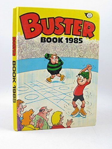 Buster Book 1985, No stated author | eBay Australia