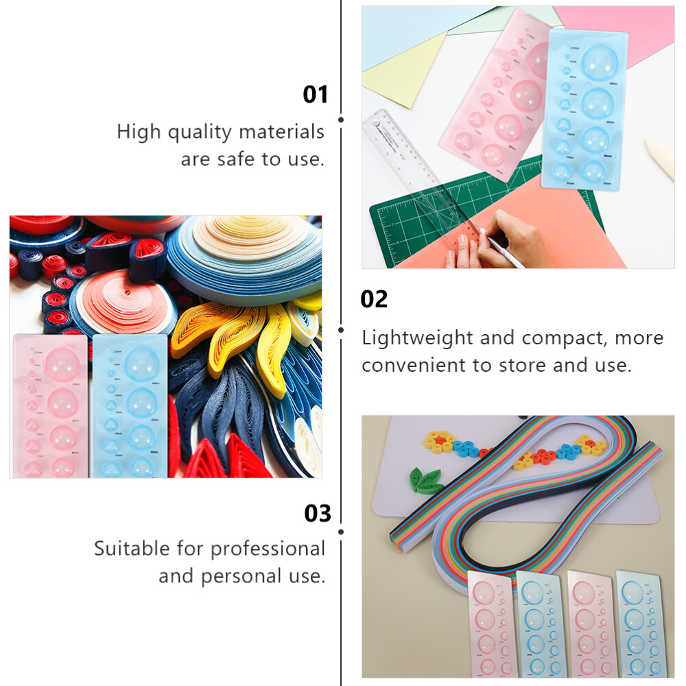 Quilling Craft Tools