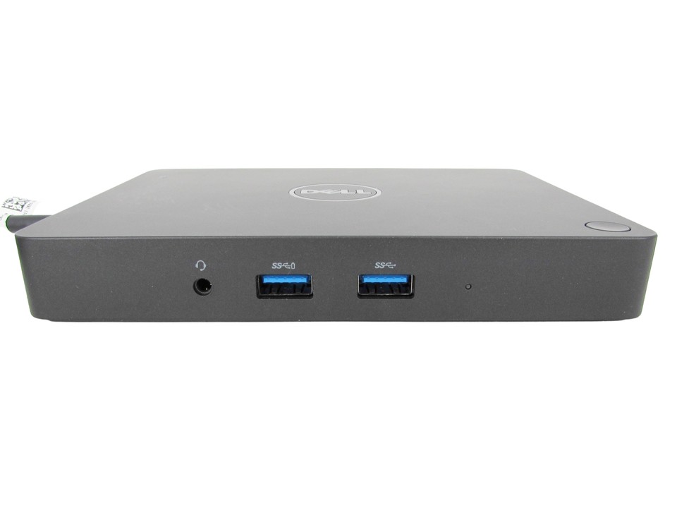 Dell 452-BCDO 452-BCCQ 452-BCDJ DOC0053A Usb-C Docking Station W/130W ...