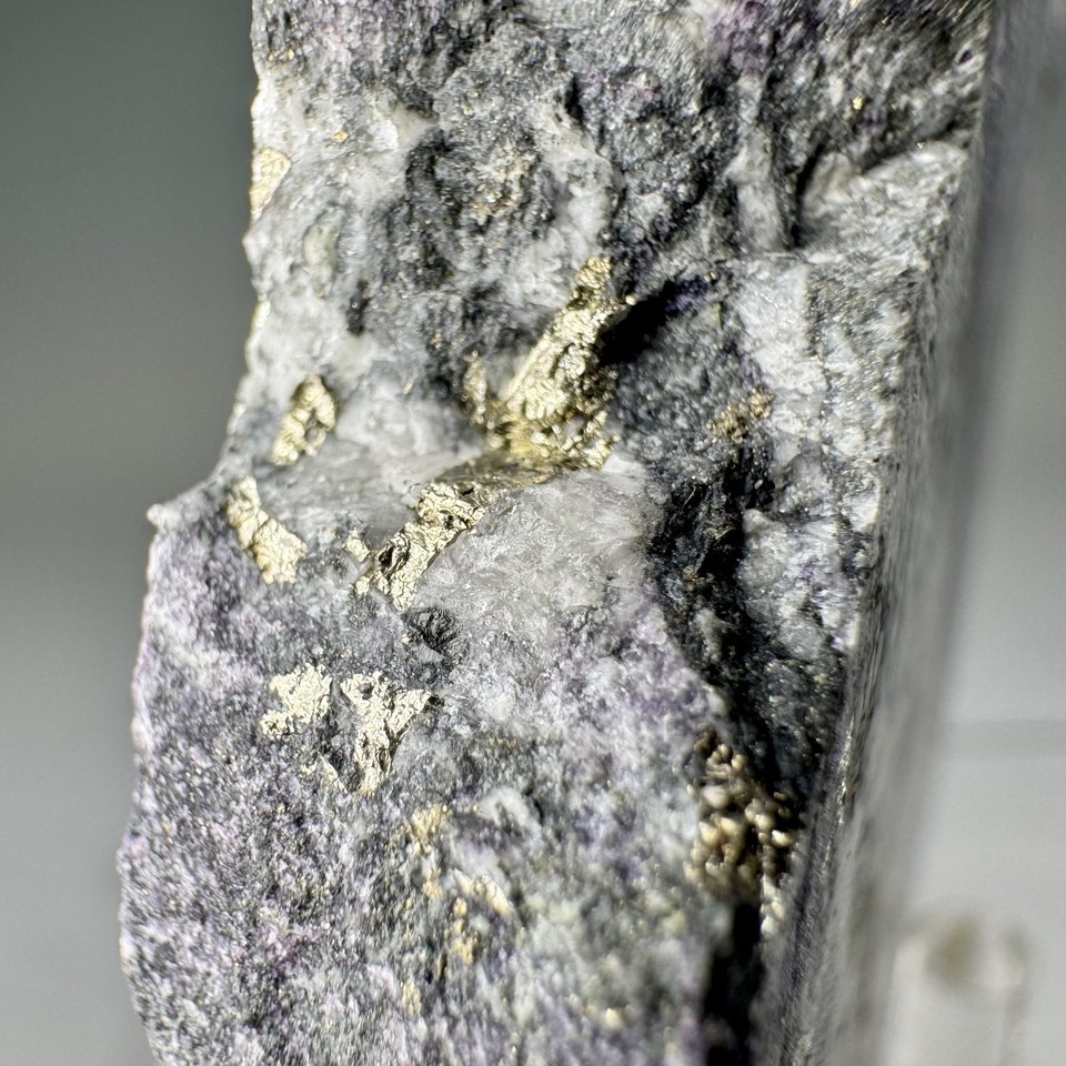 Calaverite: Cripple Creek Mining District, Teller County, Colorado, USA ...