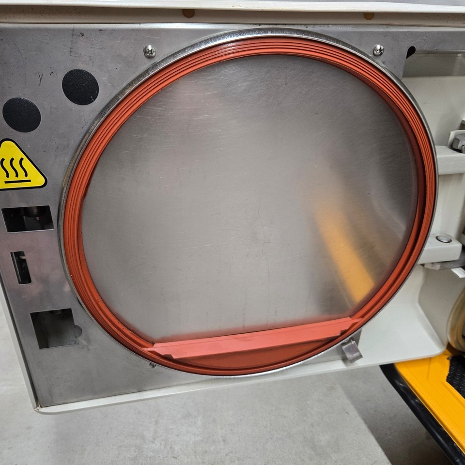 Midmark Ritter M11 Ultraclave Autoclave Automatic Sterilizer + New ...