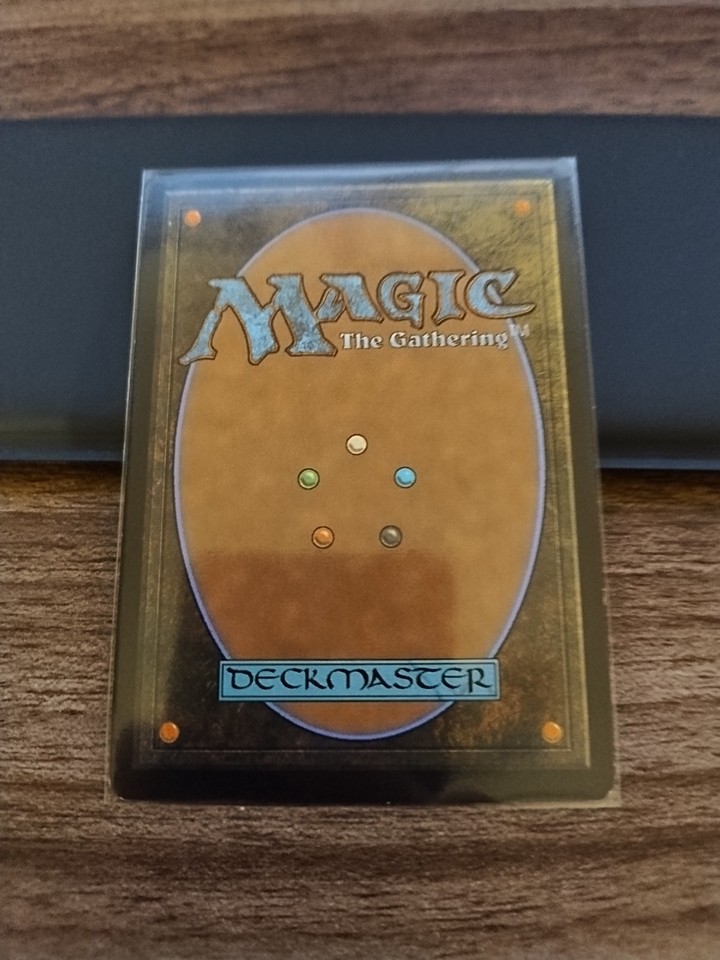 MTG Magic 1x ALTERED Beast Within (New Phyrexia) x1 | eBay Australia