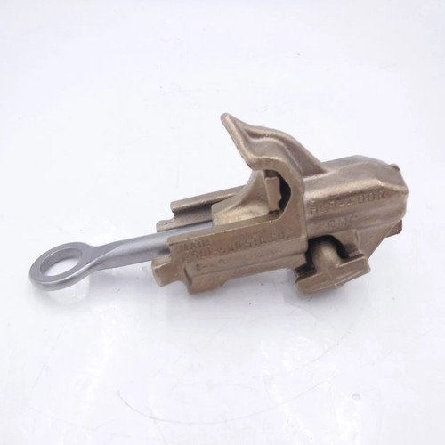 CMC Bronze Cast Hot Line Clamps HLB-400R Main 6 SOL-4/0 Stranded | eBay