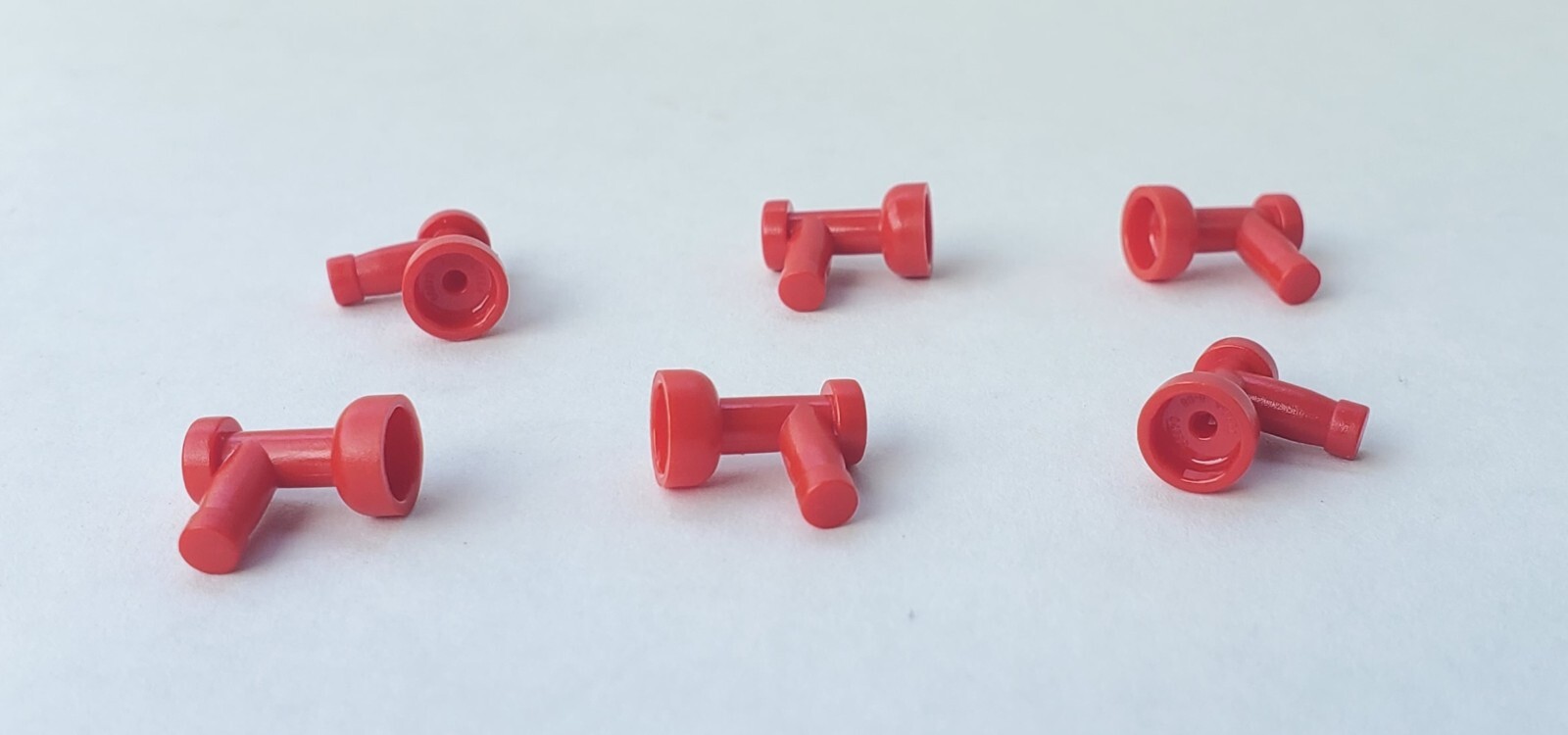 LEGO Parts Tap 1 x 1 NO Hole Nozzle End 4599 4599b [6 pieces] Choose ...