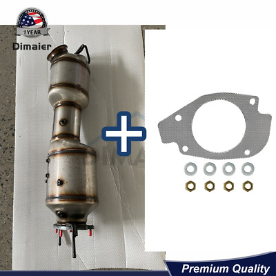 New Catalytic Converter DPF 68296341AE For 2019-2024 Dodge Ram 3500 ...