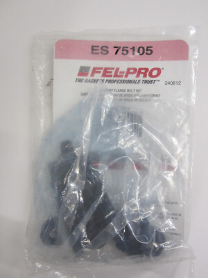 Exhaust Flange Stud and Nut Fel-Pro ES 75105 fits Ford | eBay