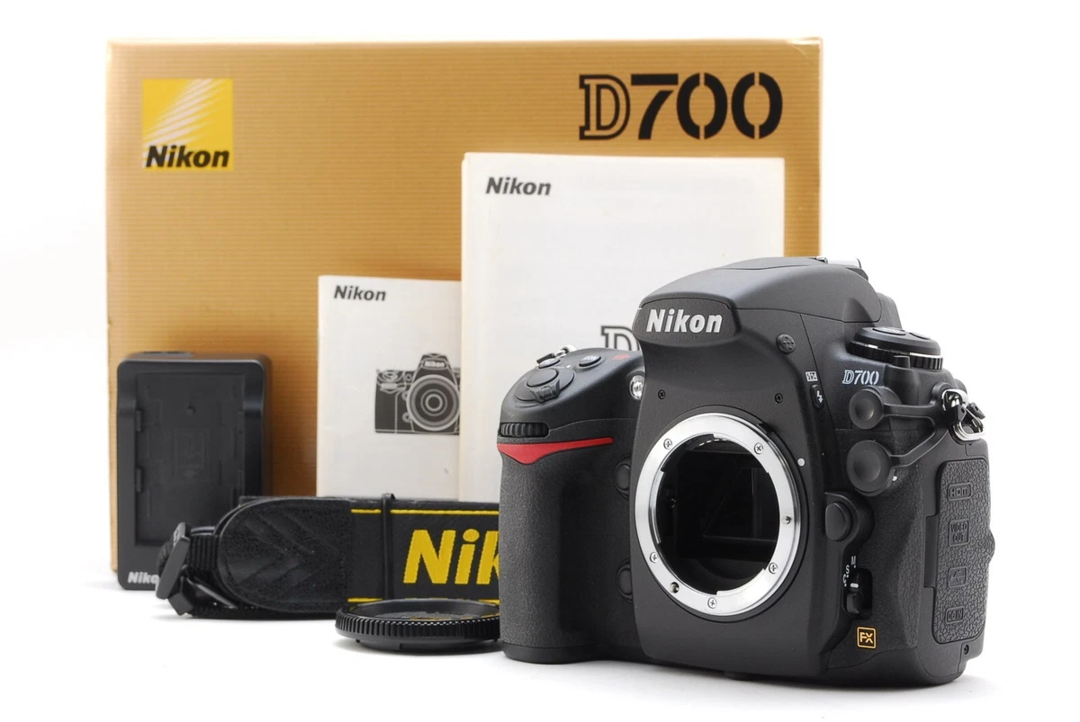 Nikon D700 Body