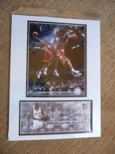 NBA Autographed Photos for sale | eBay