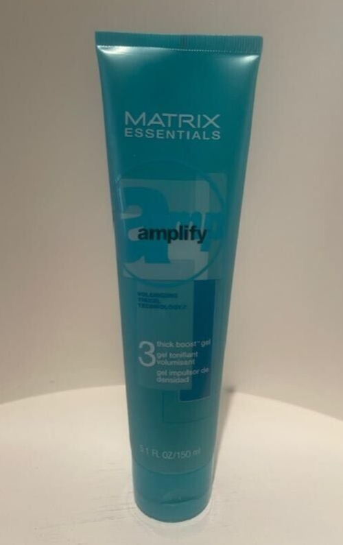 Matrix Essentials Amplify Thick Boost Gel 3 - 5.1 oz - Fast | eBay