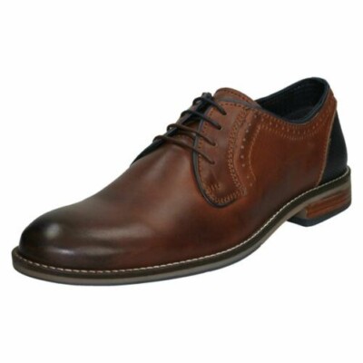 Mens Pod Utah Formal Lace Up Shoes | eBay