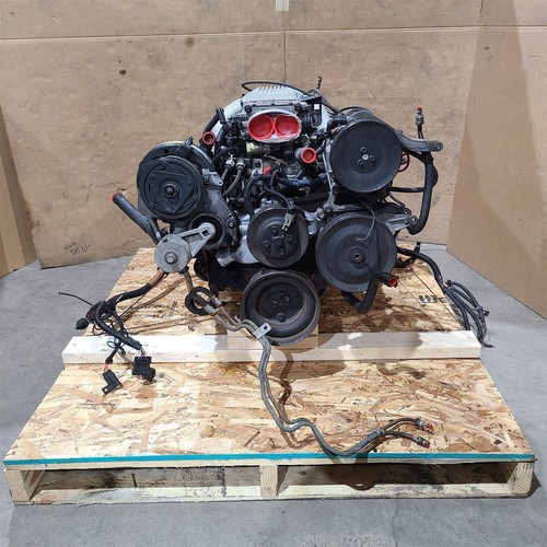 1986 Corvette C4 Coupe 5.7 L98 Engine Motor Drop Out 116K Aa7228 | eBay