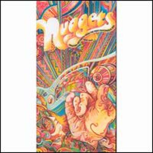 Nuggets: Original Artyfacts from the First Psychedelic Era 1965-1968 ...