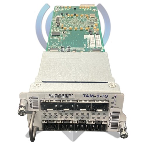 Infinera, TAM-8-1G, 800-0108-003, WMUIAA8HAC, *AF82823* | eBay