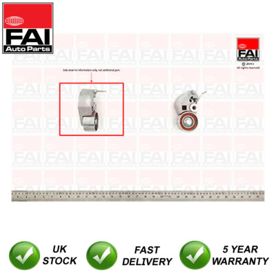 Timing Cam Belt Tensioner Pulley FAI Fits Hyundai Kia 2441027250 ...