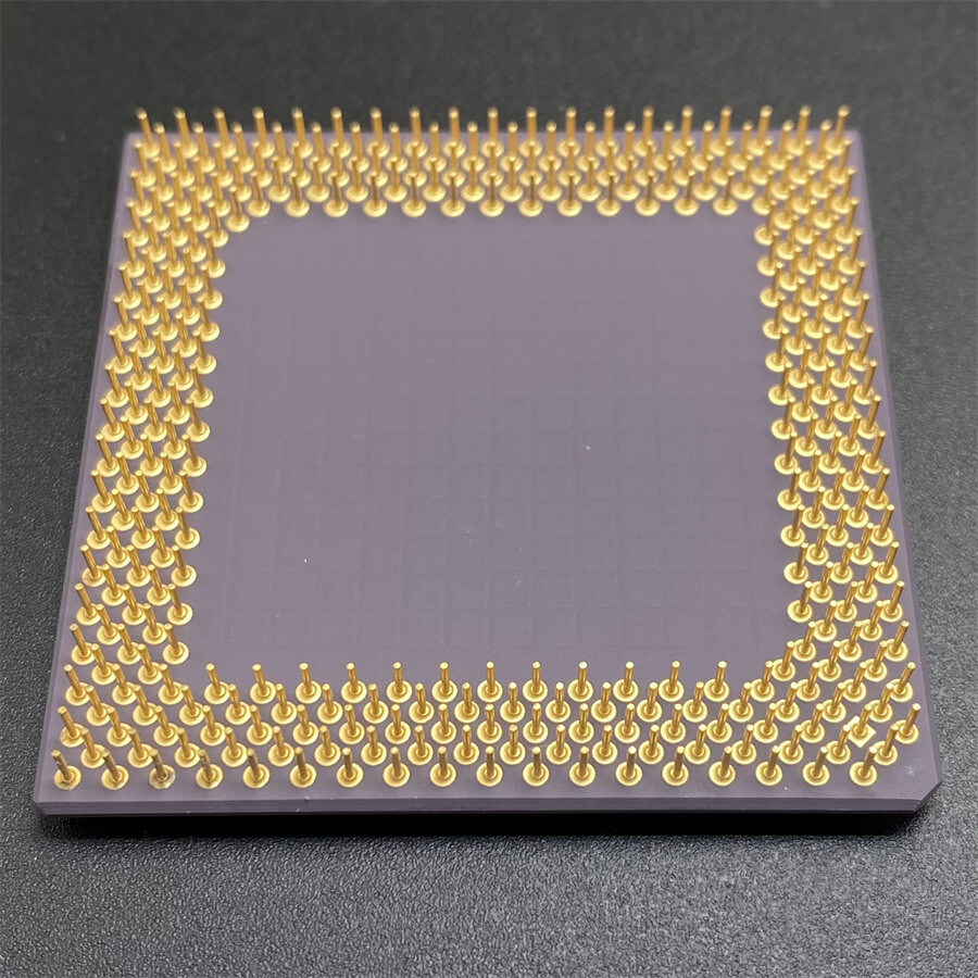 AMD K6-2/533AFX CPU 533MHz 2.2V x86 32bit Socket7 Desktop Processor ...