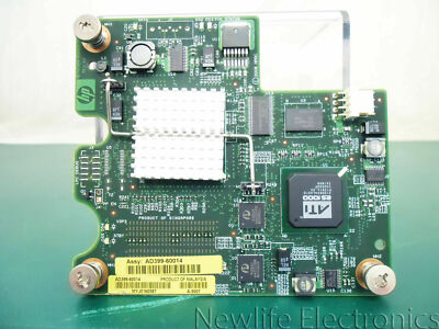 HP AD399-69014 I/O Controller Hub Mezzanine Card w/o TPM AD399-60014 | eBay