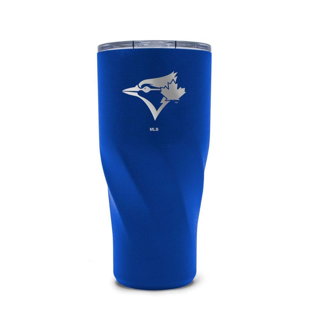Toronto Blue Jays 20oz Morgan Stainless Steel Tumbler [NEW] MLB Cup ...