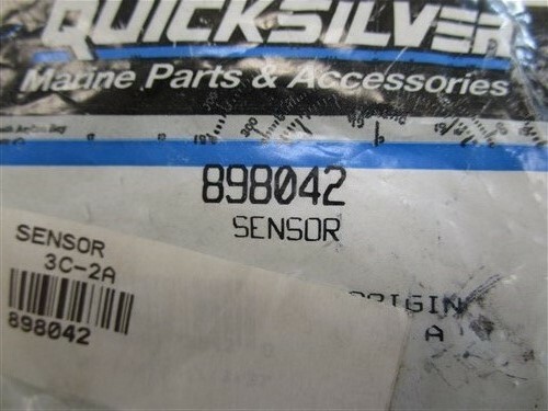 Mercury Throttle Position Sensor 898042 '06-12 75-125hp for sale online ...