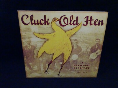 Various - Cluck Old Hen - NM - DIGIPAK!!! | eBay Australia