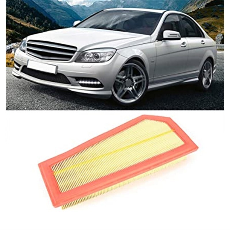 Air filter for Mercedes Benz C180 blue efficiency w204 (4 door wagon ...