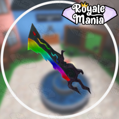 Roblox Murder Mystery 2 MM2 Chroma Elderwood Blade Godly Knifes and ...