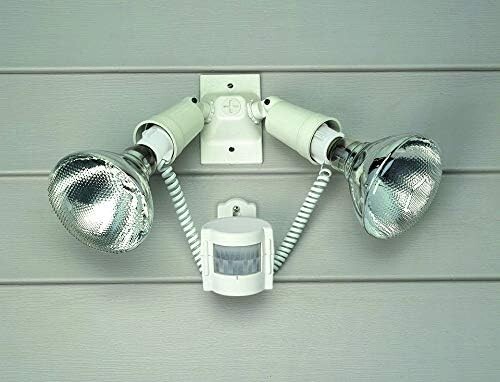 DIMANGO - HS3101D Light Socket to Add-on Second Light Bulb for Motion ...