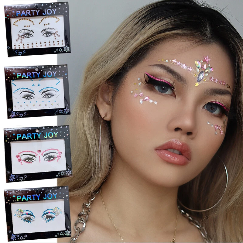 How To Do Makeup On Face For Party | Saubhaya Makeup