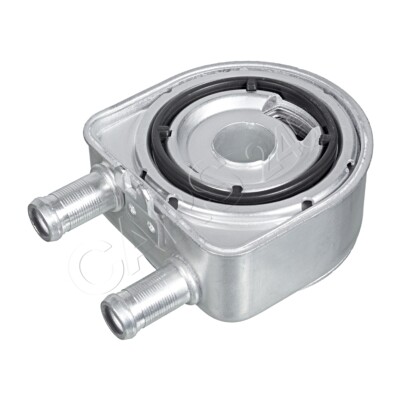 Engine Oil Cooler FEBI Fits HYUNDAI Genesis Ix35 Santa F II III V 26410 ...