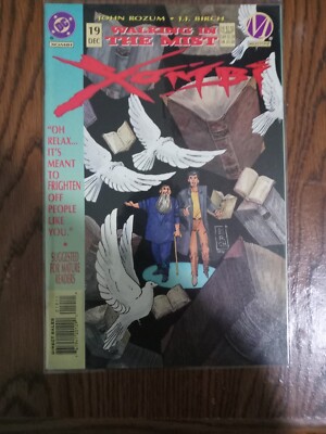 Xombi #19 Milestone Media, 1994-1996 original series | eBay