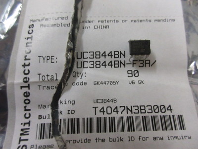 UC3844BN UC3844 DIP-8 MODE PWM CONTROLLER UK Stock **3 Per Sale** | eBay UK