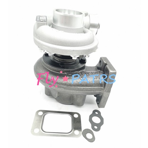 Turbo GT2052 Turbocharger 2674A382 2674A324 For Perkins Engine T4.236 ...